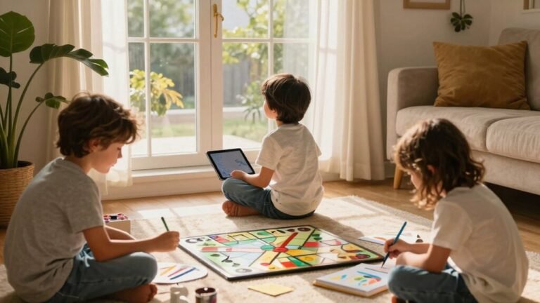 7 Natural Consequences for Screen Time Boundaries - Practical ...